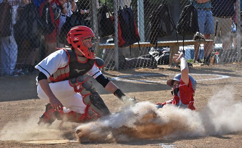 PHOTO GALLERY: Warriors claim pair of wins over Fall Branch, West ...