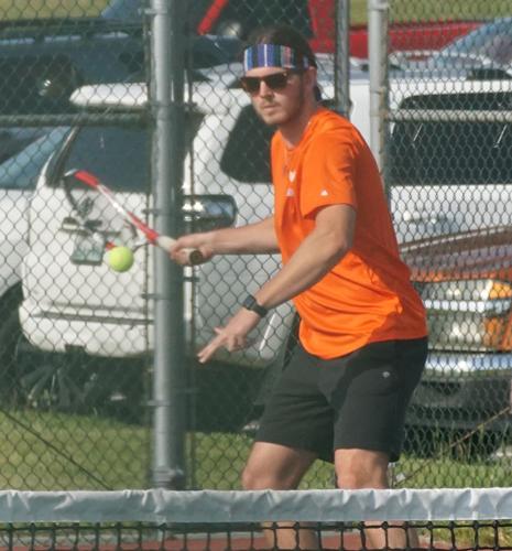 PHOTO GALLERY: Volunteer captures tennis sweep over Cherokee | Sports ...