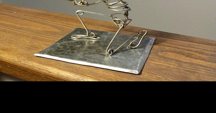 Registration open for Beginner Wire Sculpture Course | Arts ...