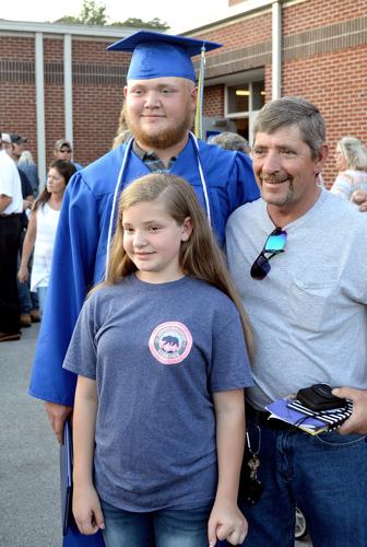 Clinch School graduation | Rogersville | therogersvillereview.com