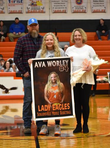 PHOTO GALLERY: Surgoinsville Eighth Grade Night | Multimedia ...