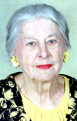 Alice Ruby Bledsoe Chesnutt, age 91, St. Clair | Rogersville ...