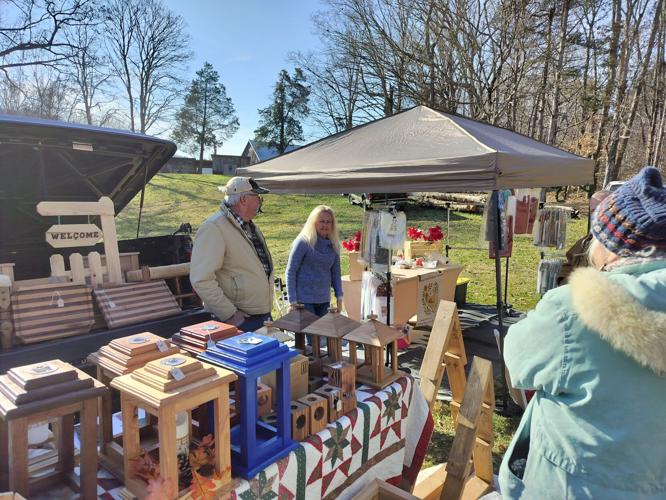 Final 2025 Amis Mill Trading Post | Multimedia | therogersvillereview.com