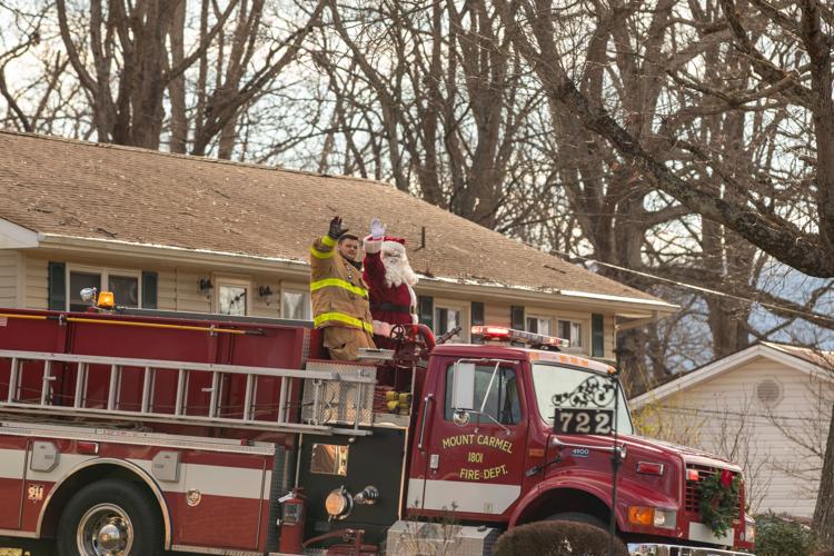 Mount Carmel's Santa Run dates back to 1965 | Arts & Entertainment ...