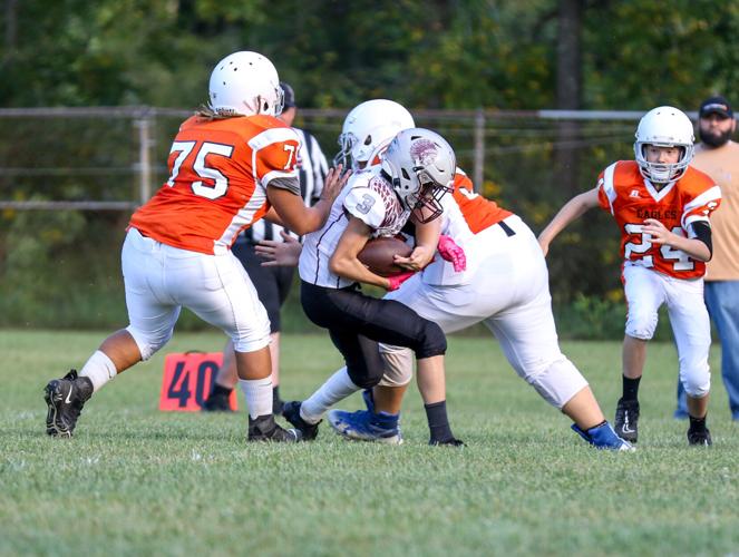 PHOTO GALLERY: Rimer powers Warriors past Eagles | Multimedia ...