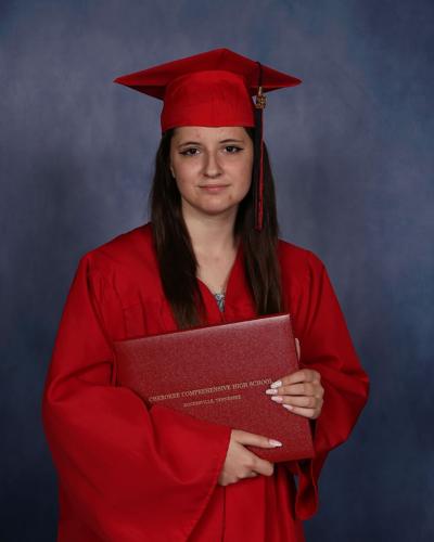 Beasley, Destiny.jpg | Virtual Graduations | therogersvillereview.com