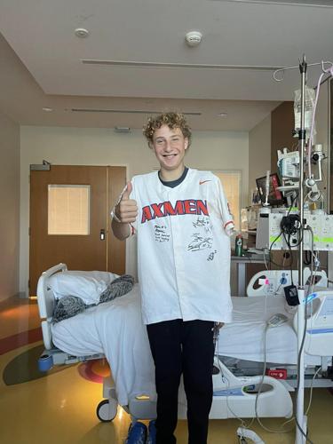 Community rallies behind Surgoinsville's Nathan Helton | Sports ...