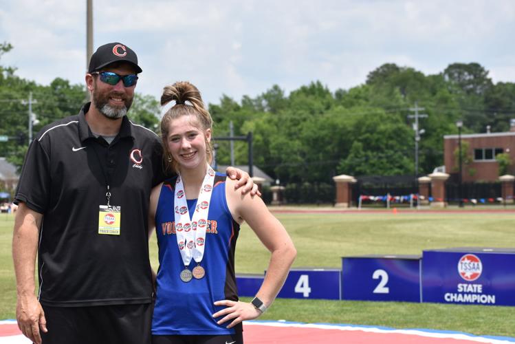 PHOTO GALLERY: Begley, Laster soar to lead Volunteer girls | Multimedia ...