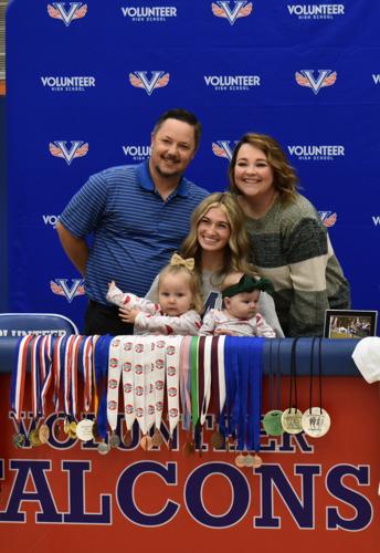 PHOTO GALLERY: Begley makes it official with Railsplitters | Multimedia ...