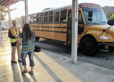 Hawkins schools hiring bus monitors to maintain discipline so drivers ...