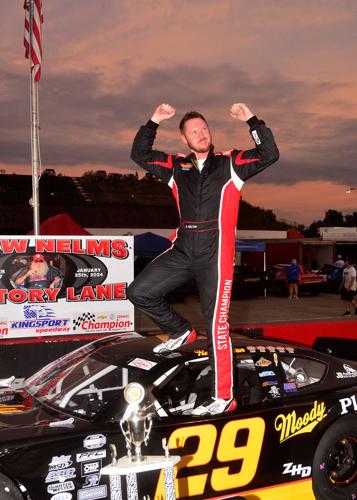 PHOTO GALLERY: Helton sweeps late model features | Multimedia ...