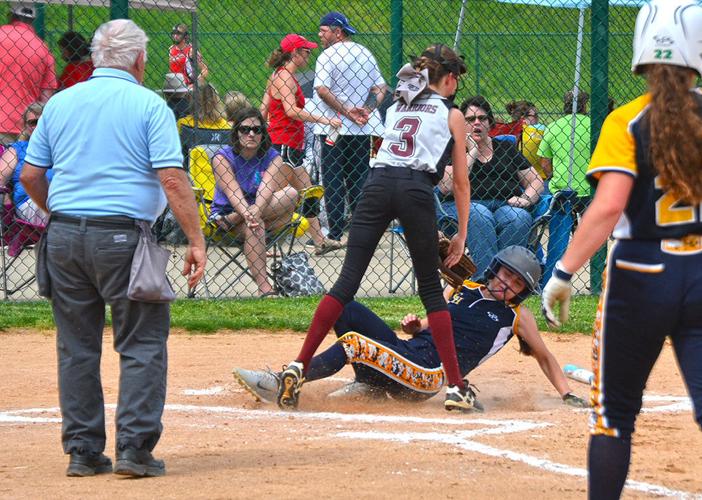 Lady Warriors start off hot, hold off Lady Panthers rally | Sports ...