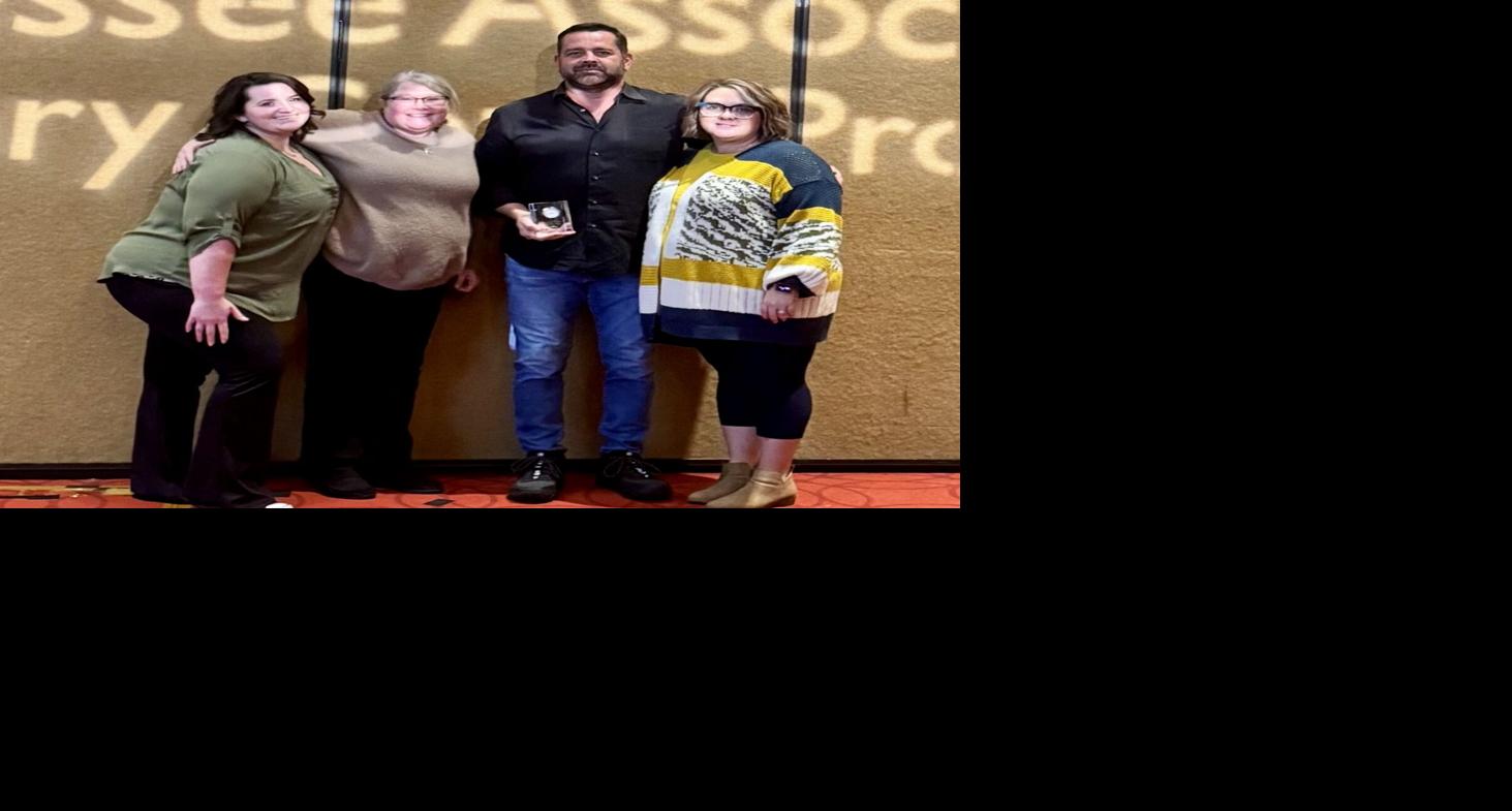 Judge Ross honored for Recovery Court success by state group | Health ...