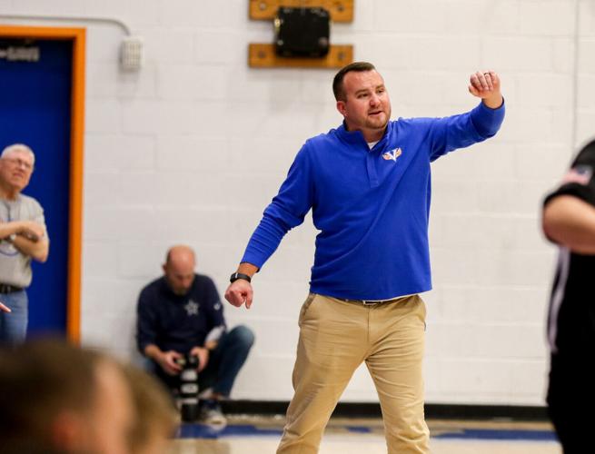 Knittel's tip-in lifts unbeaten Falcons over D-B | Sports ...