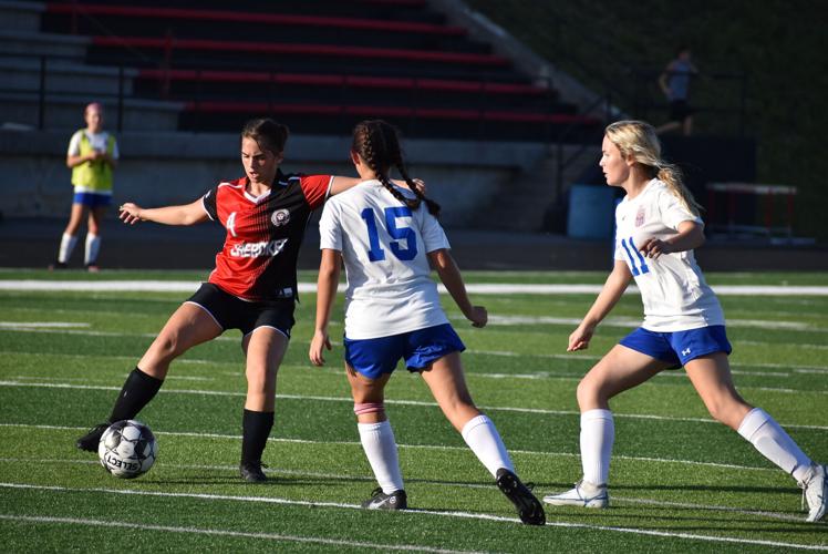 PHOTO GALLERY: Lady Falcons blank Lady Chiefs in soccer match, 4-0 ...