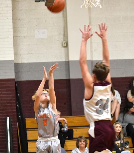 PHOTO GALLERY: Defense lifts Eagles past RMS Warriors | Multimedia ...