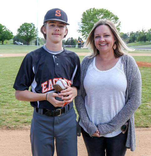 PHOTO GALLERY: Eagles Celebrate Seven Eighth Graders | Multimedia ...