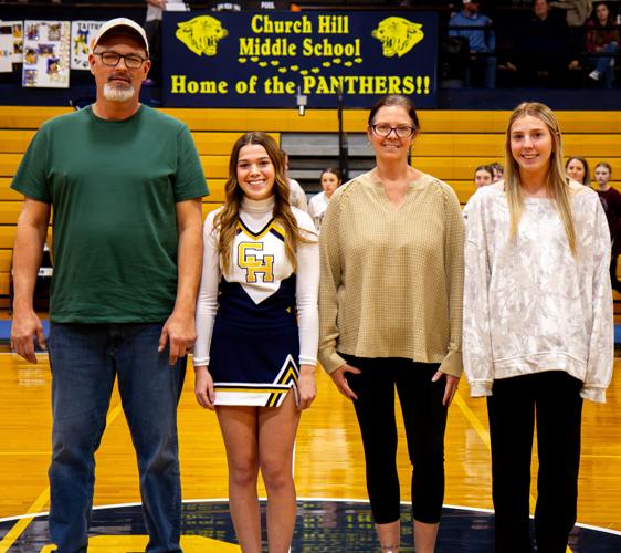 PHOTO GALLERY: Panthers honor eighth graders | Gallery ...