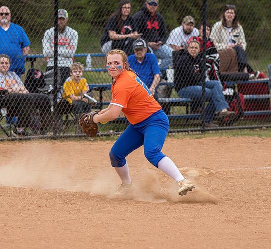 Lady Falcons lose senior years of college-bound battery | Sports ...