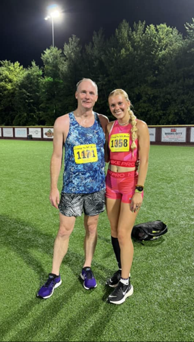 Photo gallery: Hawkins runners tackle Crazy 8s | Sports ...