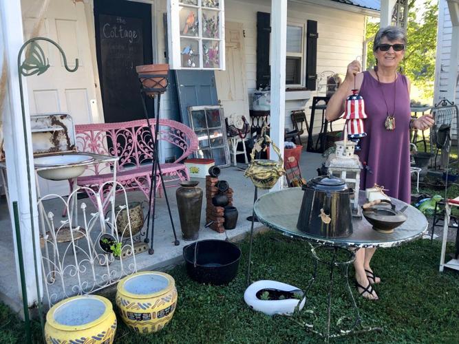 Farmhouse in the Valley's 'Appalachian Spring Market' focussed on ...