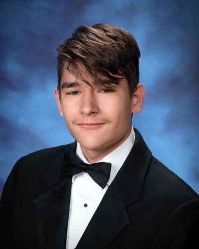 Cody, Gavin.JPG | Virtual Graduations | therogersvillereview.com