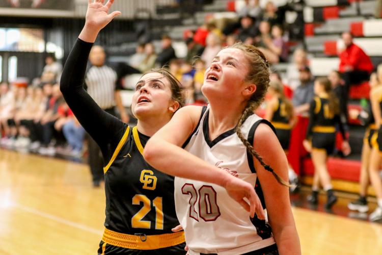 Lady Chiefs come up short | Multimedia | therogersvillereview.com