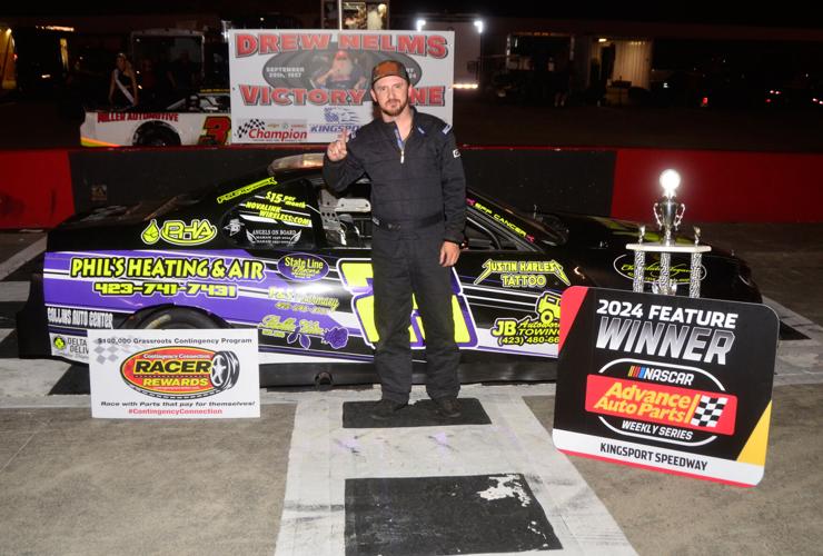 PHOTO GALLERY: Helton wins at Kingsport Speedway | Multimedia ...