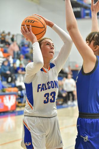 PHOTO GALLERY: Lady Wolves wallop Lady Falcons | Multimedia ...