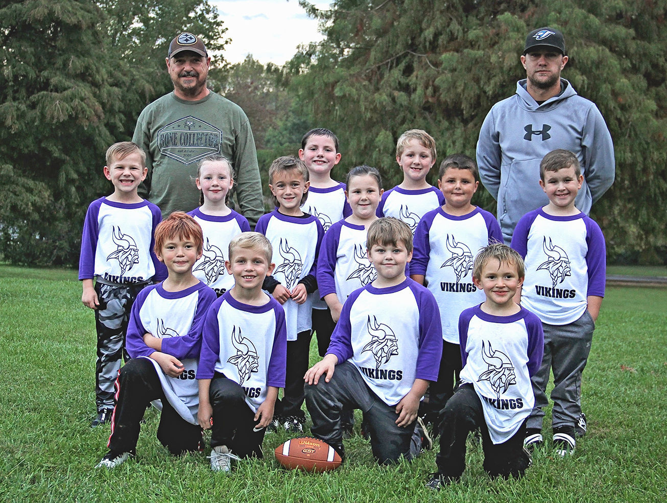 Rogersville Parks & Rec Flag Football 2021 Teams | Sports ...