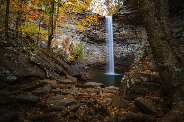 Take a State Park waterfall tour of Middle Tennessee | Arts ...
