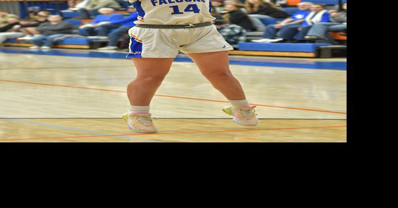 PHOTO GALLERY: Lady Wolves wallop Lady Falcons | Multimedia ...