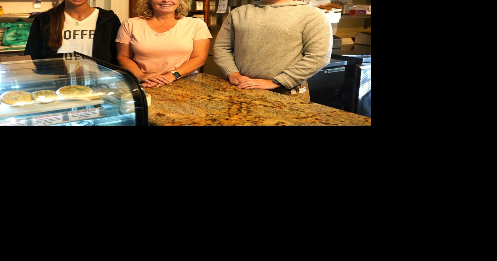 Customers at 'Coffee at the Kyle' become part of the family | Business ...