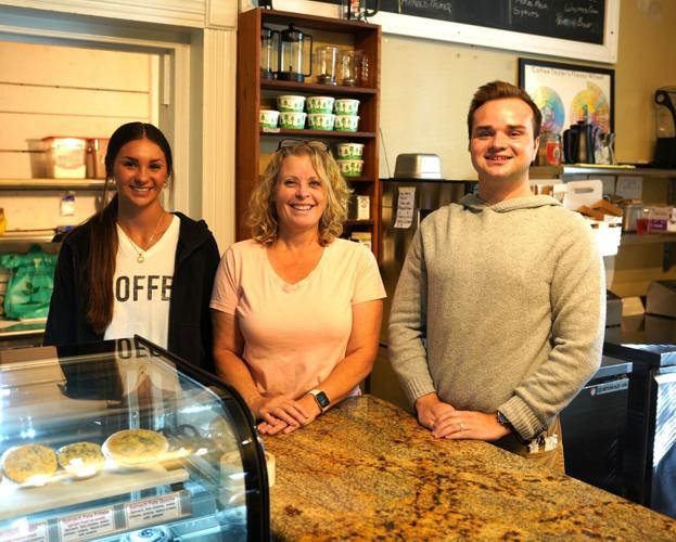 Customers at 'Coffee at the Kyle' become part of the family | Business ...