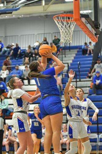 PHOTO GALLERY: Lady Wolves wallop Lady Falcons | Multimedia ...