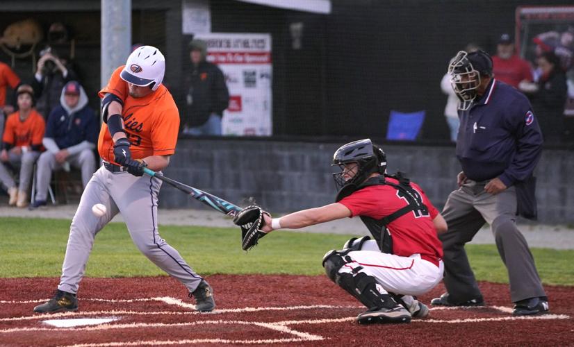 PHOTO GALLERY: Cherokee outslugs Grainger | Multimedia ...