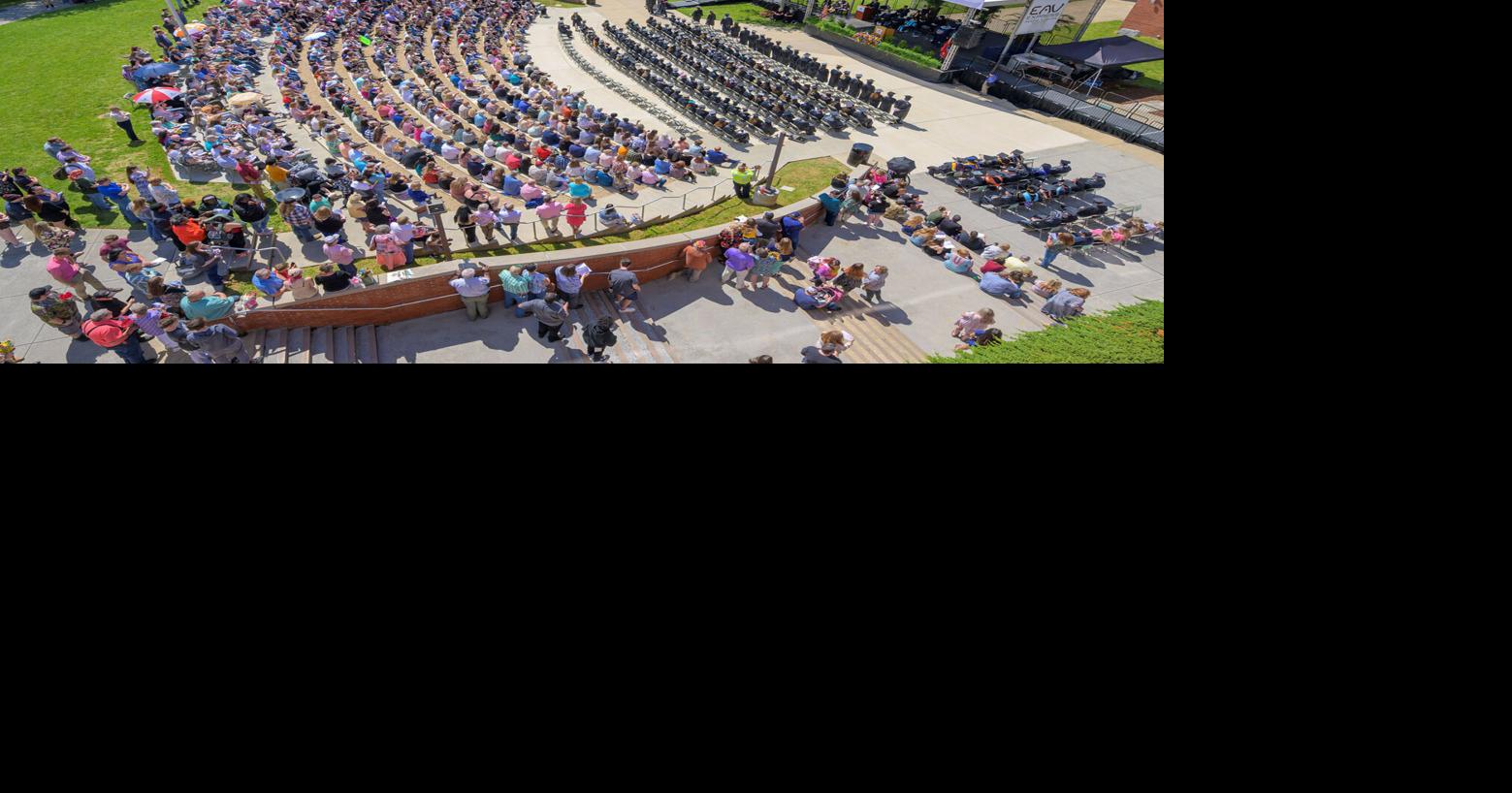 Northeast State celebrates 836 graduates at spring commencement ...