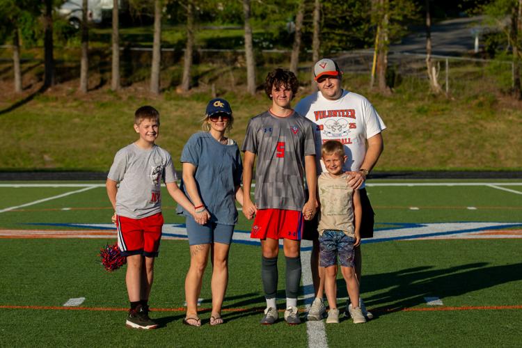PHOTO GALLERY: Volunteer soccer seniors | Multimedia ...