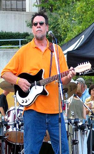 Barry Burton passes away | News | therogersvillereview.com