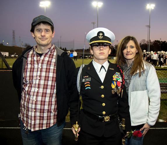 Cherokee High School Senior Night | Sports | therogersvillereview.com