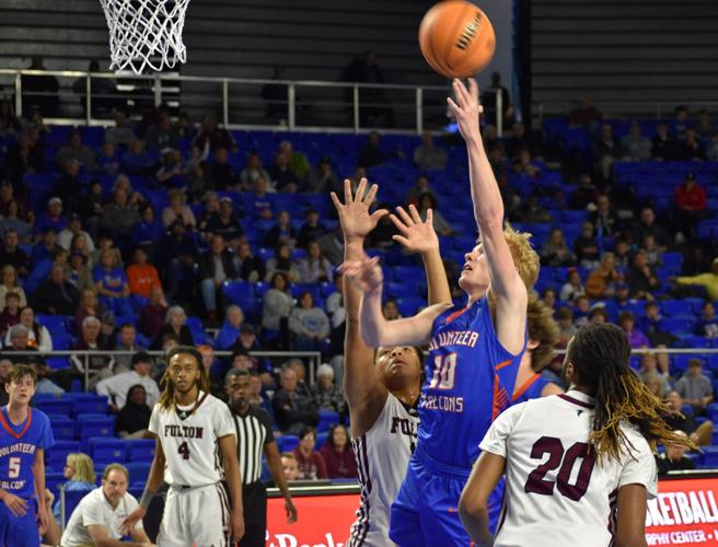 Volunteer's season comes to an end in state quarterfinals | Multimedia ...