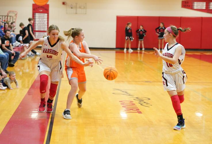 PHOTO GALLERY: RCS Lady Warriors ground Lady Eagles | Sports ...