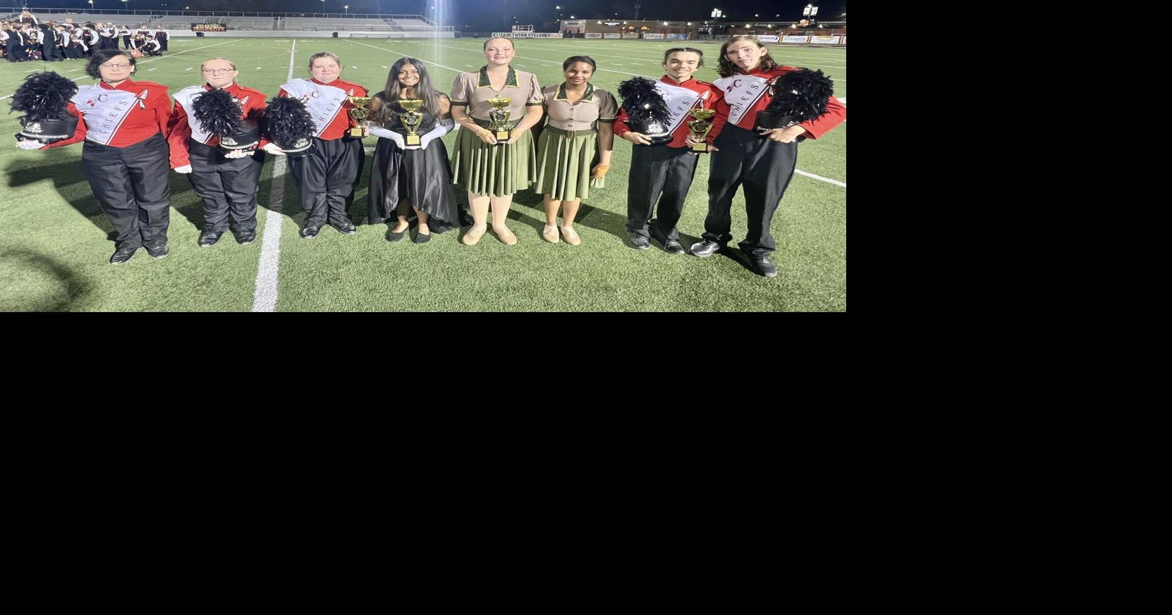 Cherokee Band closes out award winning season with Thursday concert ...