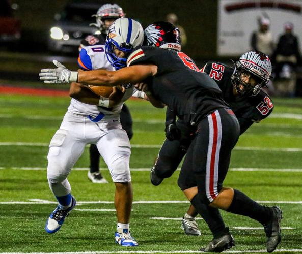 PHOTO GALLERY: Chiefs beat Falcons in Hawkins County Super Bowl ...