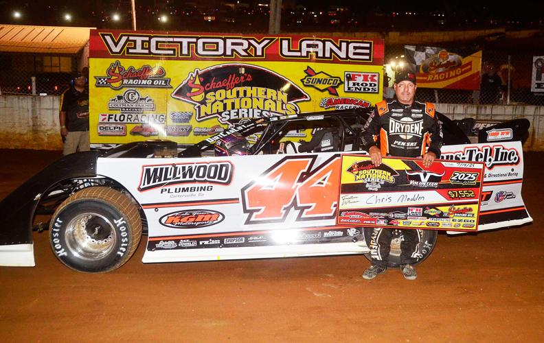 PHOTO GALLERY: Madden wins at The Gap | Multimedia ...