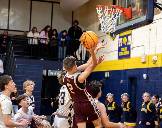 PHOTO GALLERY: Church Hill pummels RMS | Multimedia ...