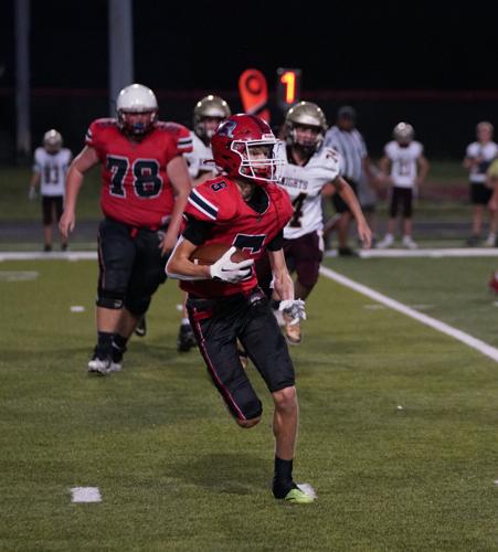 PHOTO GALLERY: Knights roll over RCS Warriors | Multimedia ...