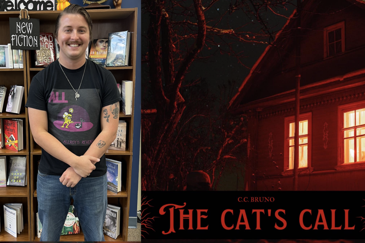 Surgoinsville Library to host book signing for employee's debut novel ...