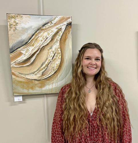 Kingsport’s Circle Gallery spotlights artist Madison Ramey | Arts ...