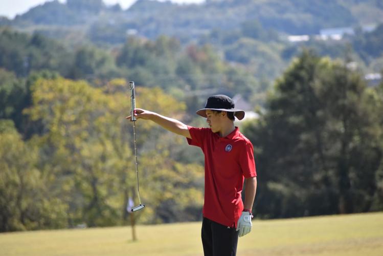 PHOTO GALLERY: Chiefs, Falcons come up short at Region 1-AA golf ...